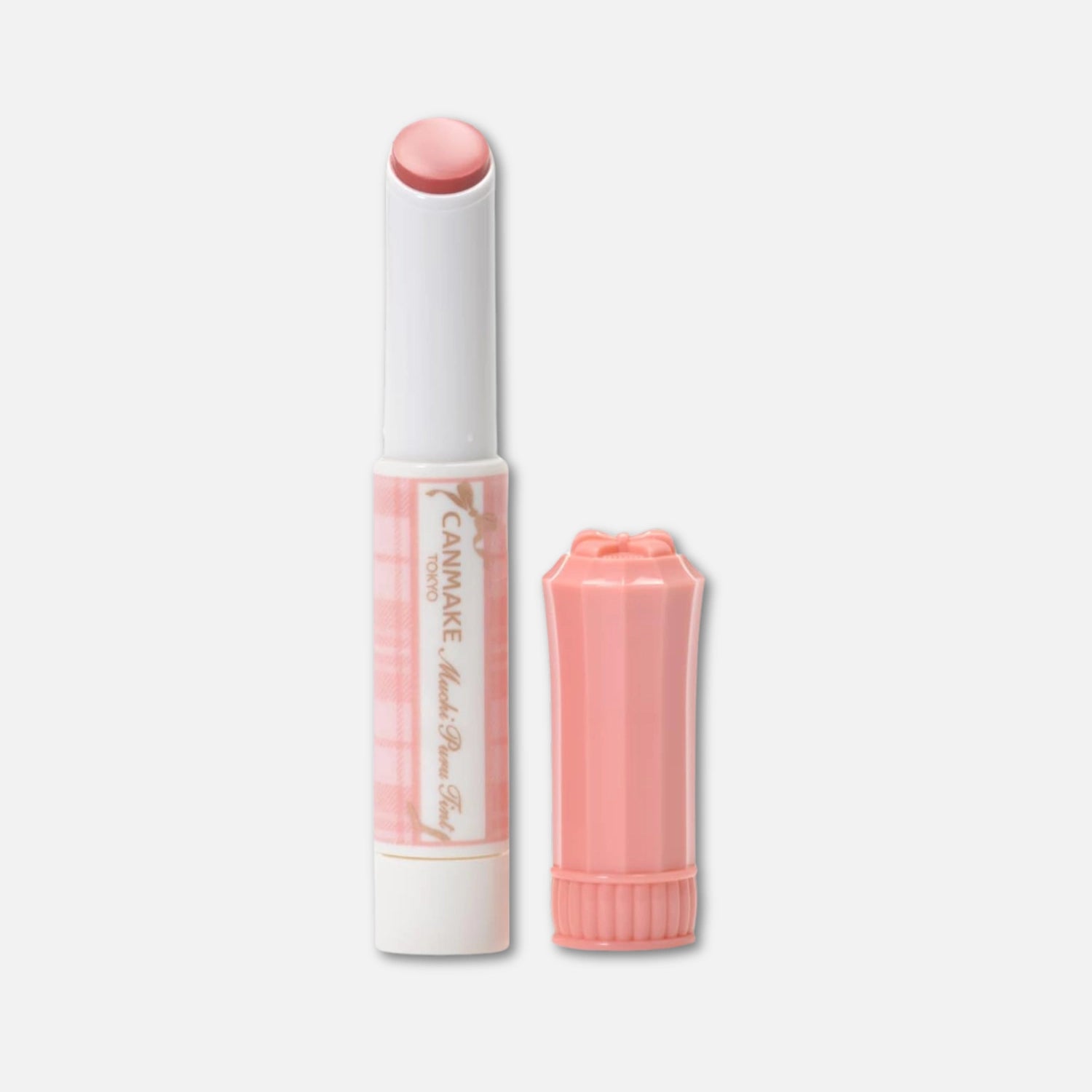 Canmake Muchi Puru Tint [02]Peach - Namichan.id