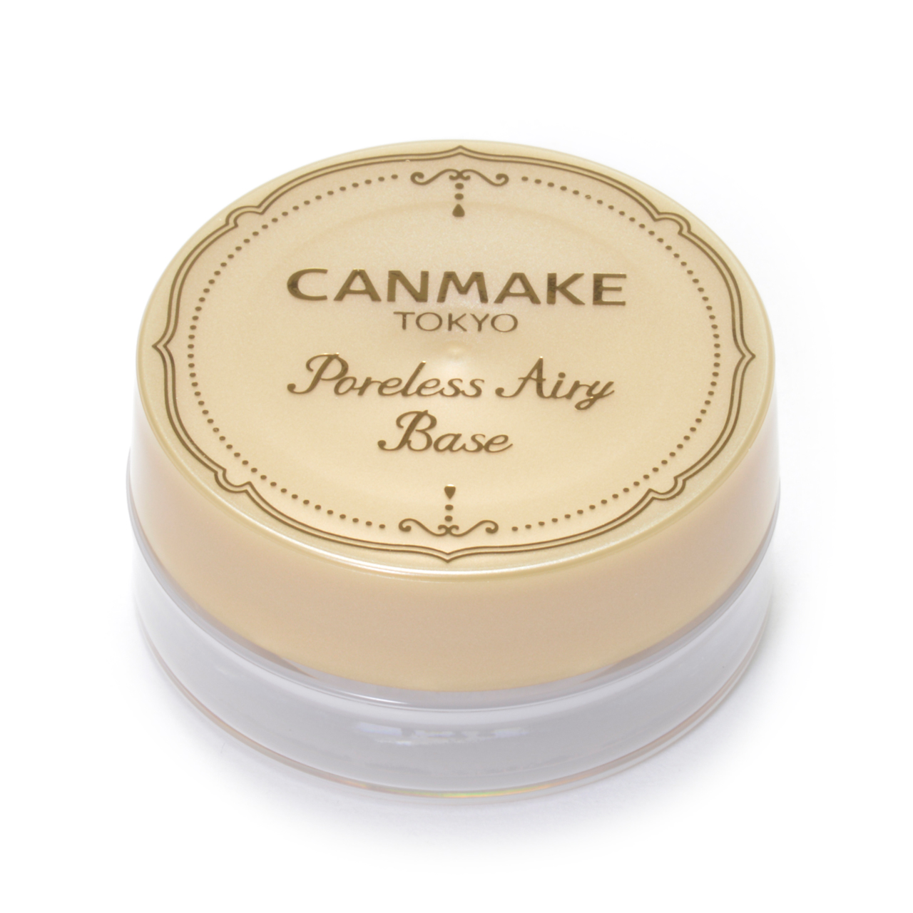 Canmake Poreless Airy Base Shade 1 Lucent White - Namichan.id