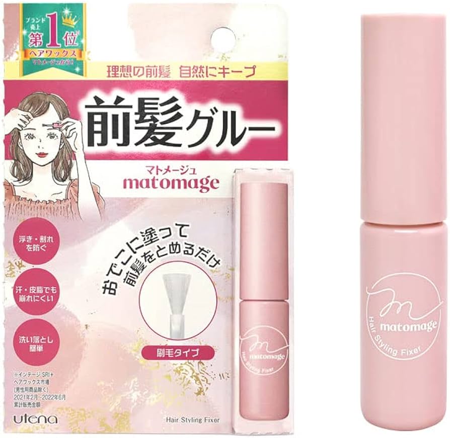 Matomage Glue Bangs - Namichan.id