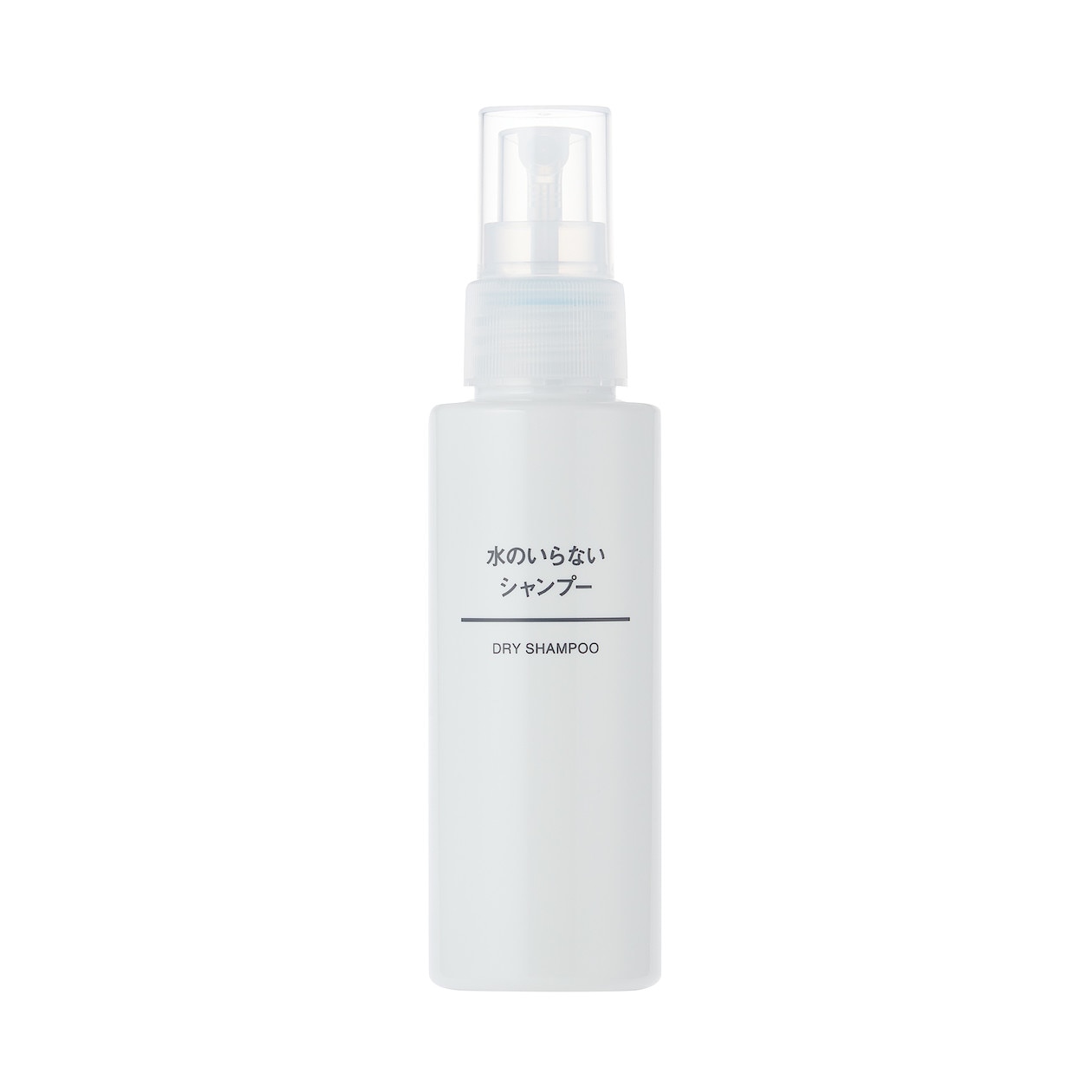 Muji Dry Shampoo - Namichan.id