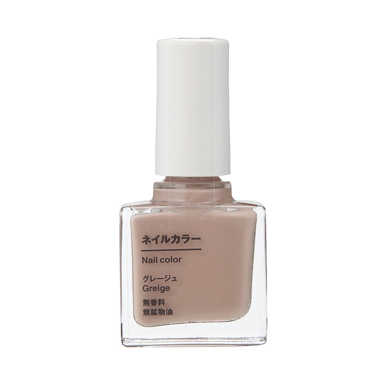 Muji Nail Color Greige - Namichan.id